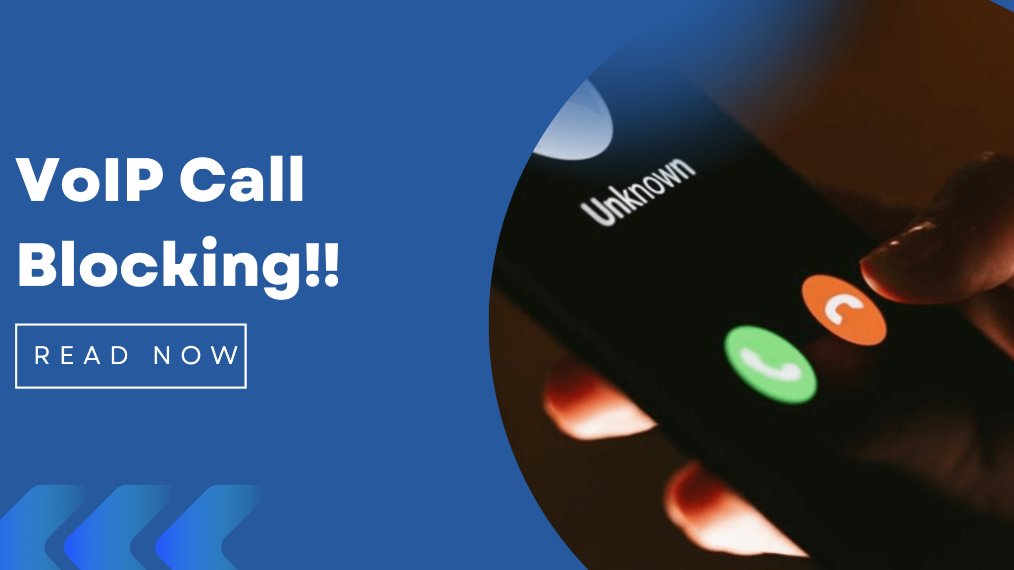 VoIP Call Blocking: How to Block VoIP Calls on Android & iPhone