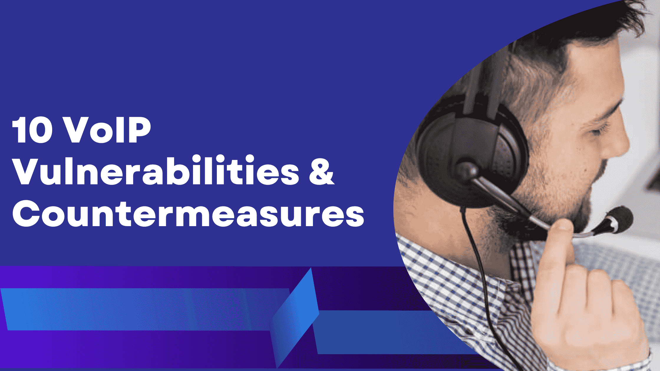 10 Common Voip Vulnerabilities And Countermeasures